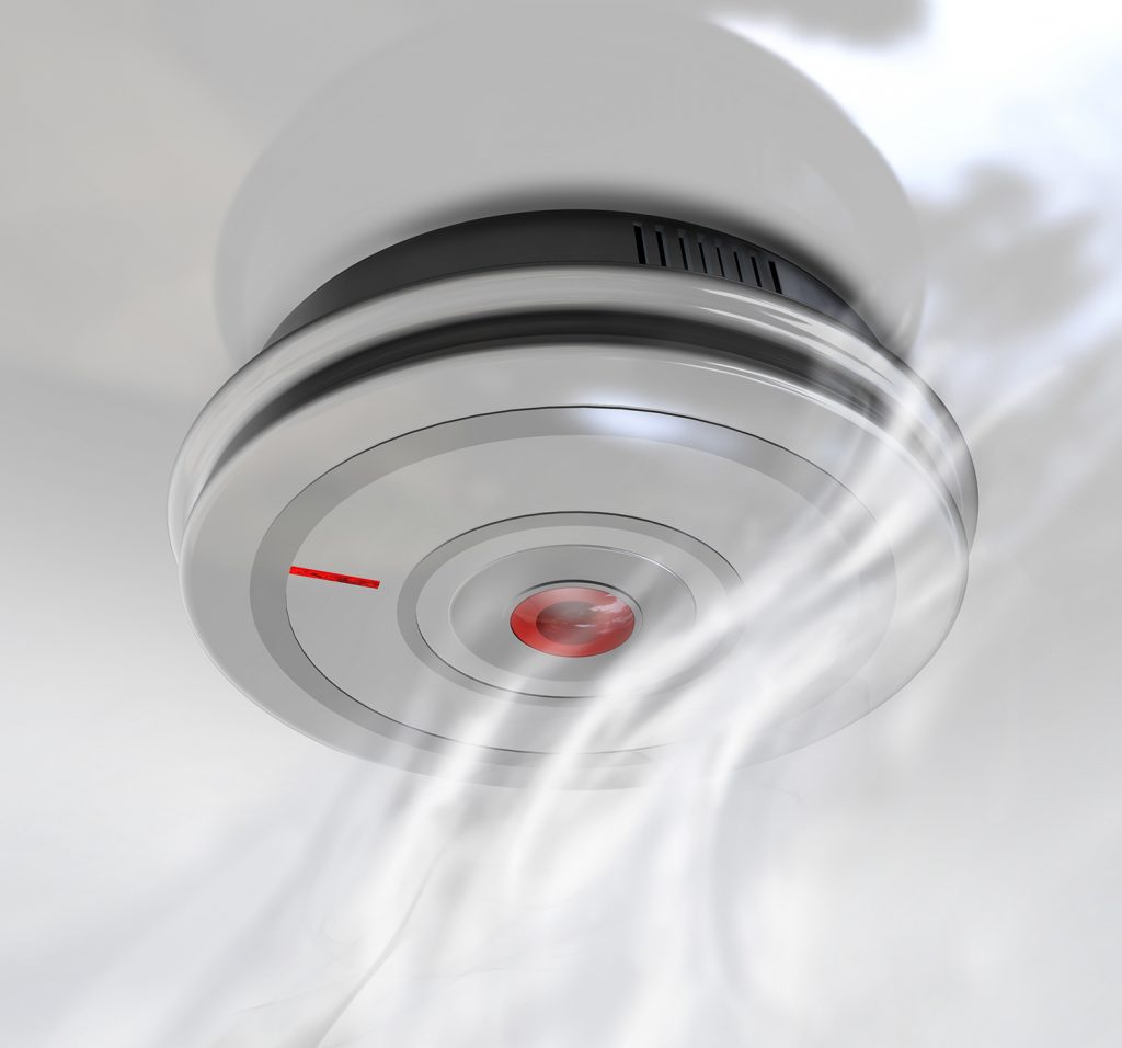 systemes detection incendie – DST – SÉCURITÉ